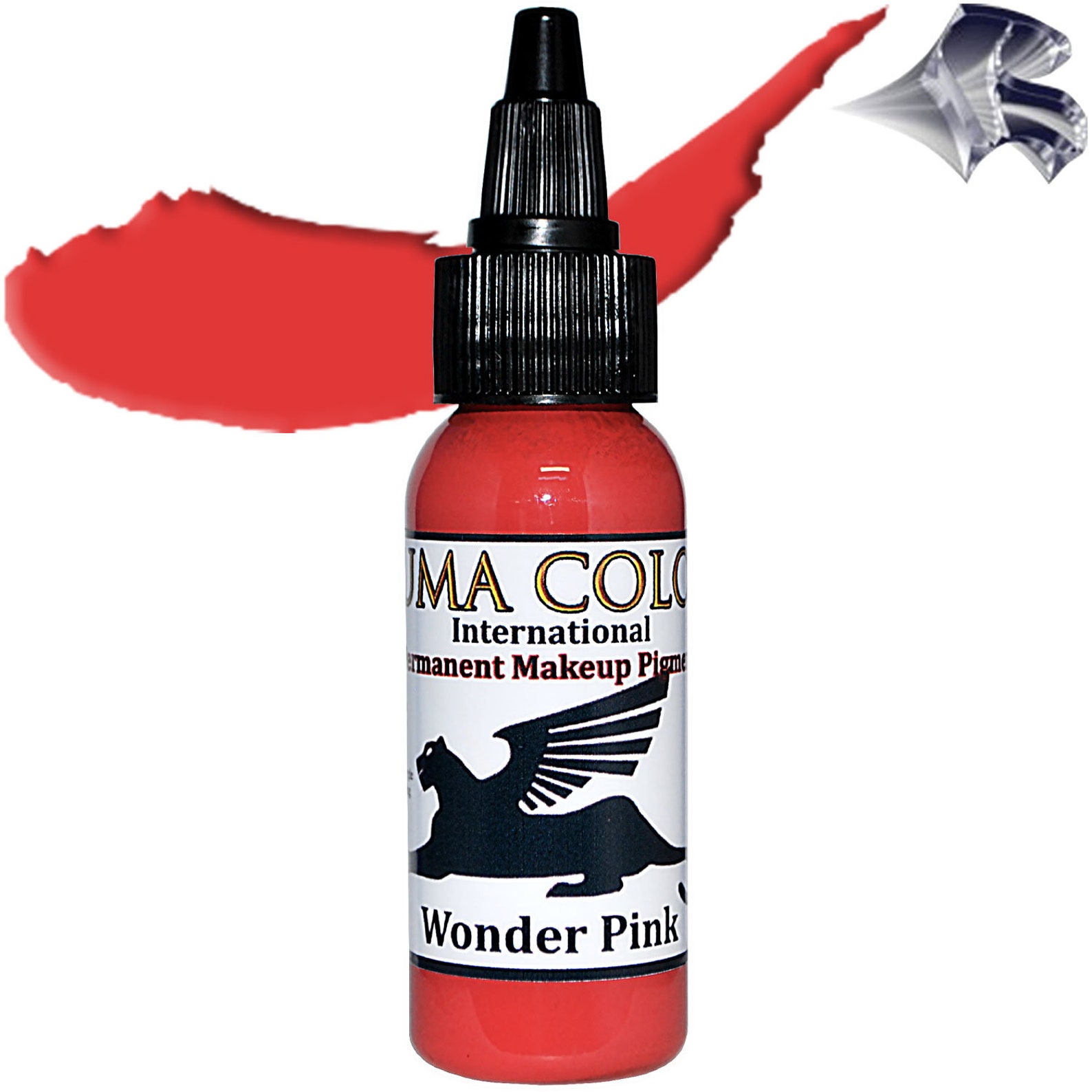 Puma Color Permanent Makeup Ink - Wonder Pink - Etsy