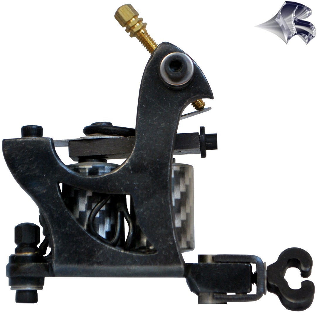 Ironworkhorse "claw" Coil Tattoo Machine - Etsy