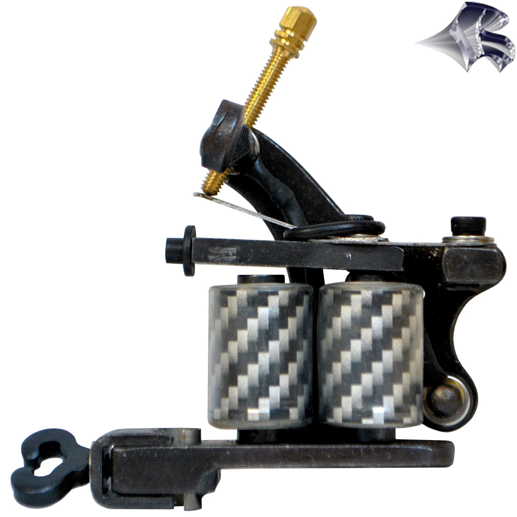 Ironworkhorse "aura" Coil Tattoo Machine - Etsy