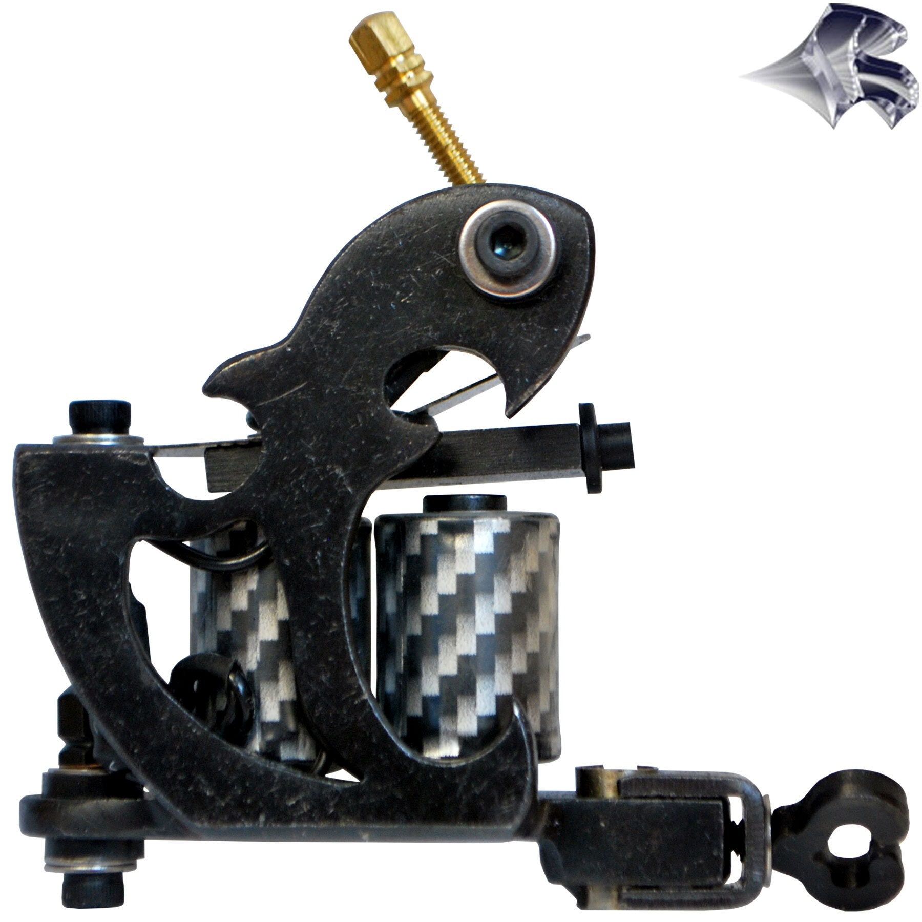 Ironworkhorse "spike" Coil Tattoo Machine - Etsy