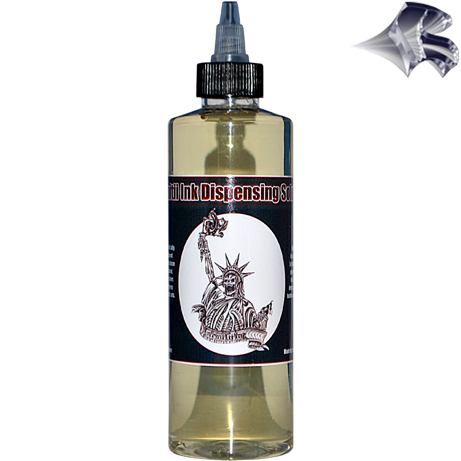 Infinitii Ink Dispensing Solution Tattoo Ink Thinner - Etsy