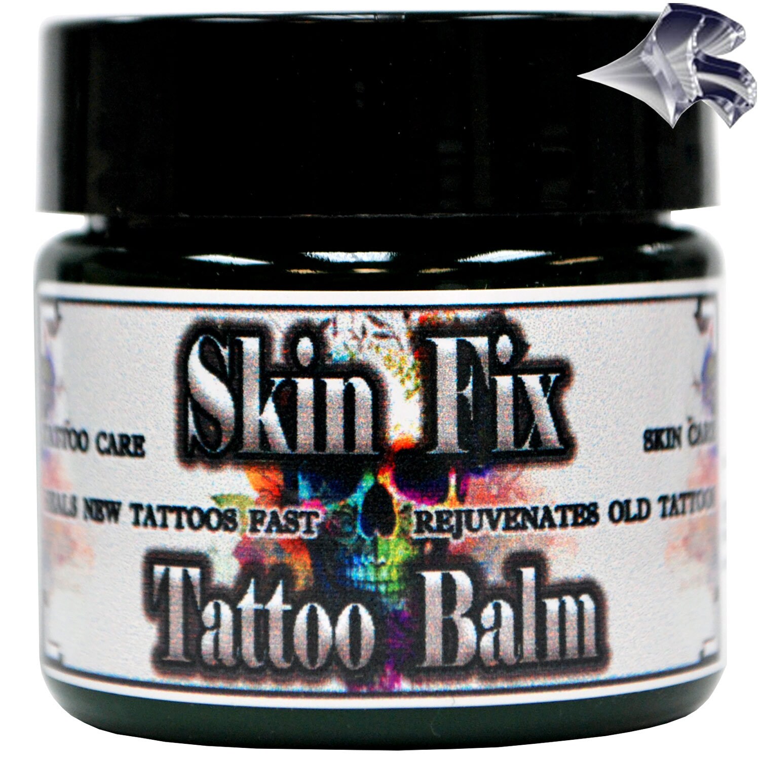 Skin Fix Tattoos Skinfix Inked+ Tattoo Aftercare Balm Ingredients