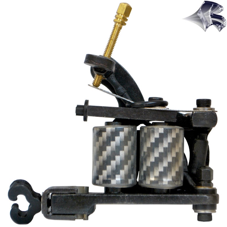 Ironworkhorse "joy" Coil Tattoo Machine - Etsy