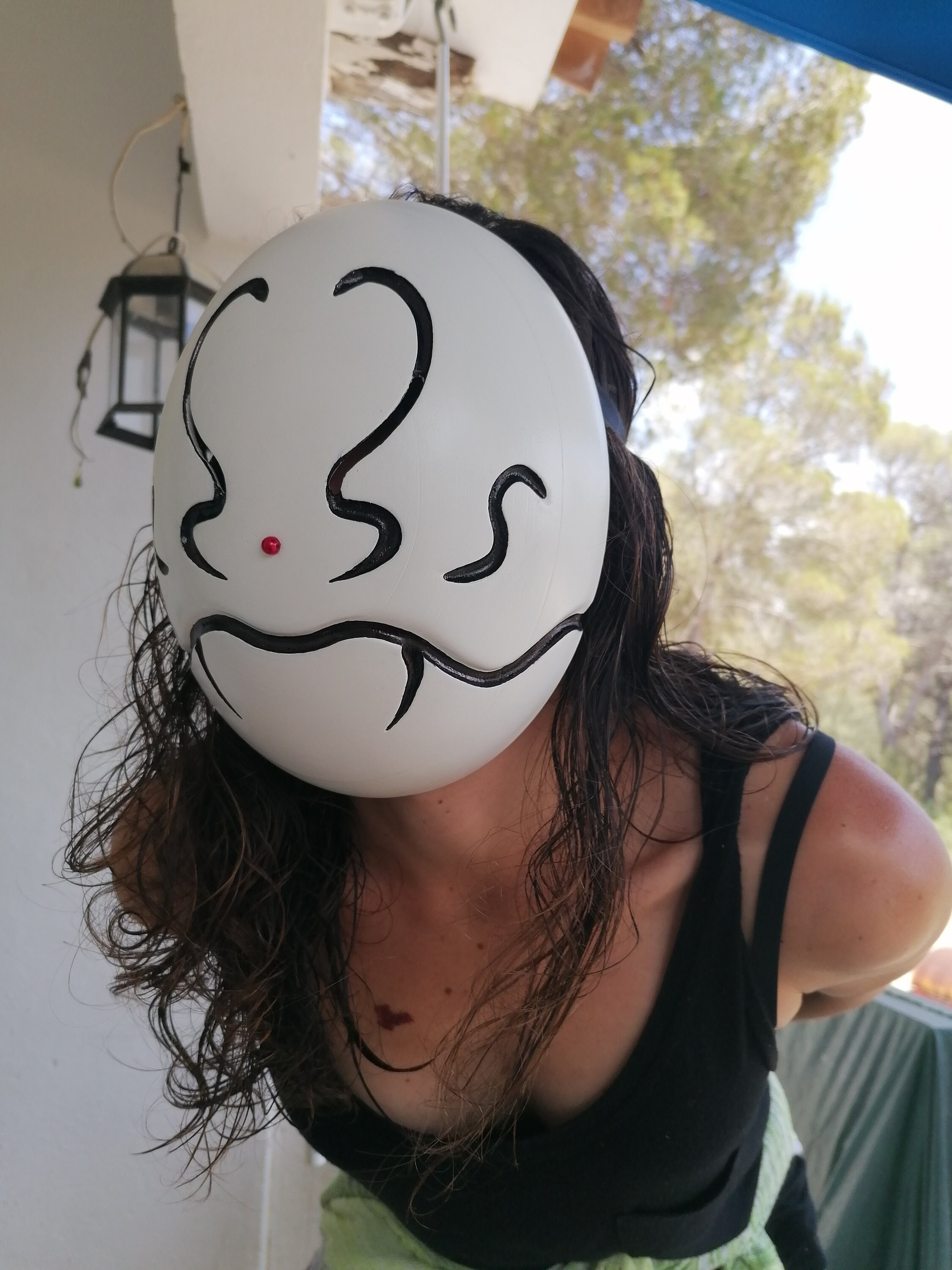 Rimuru Shizue Mask - Etsy