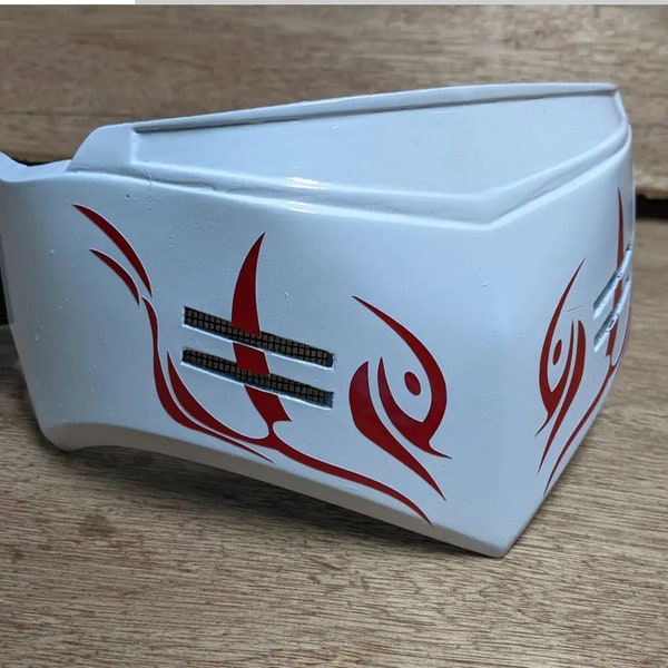 White Fang Mask Rwby - Etsy