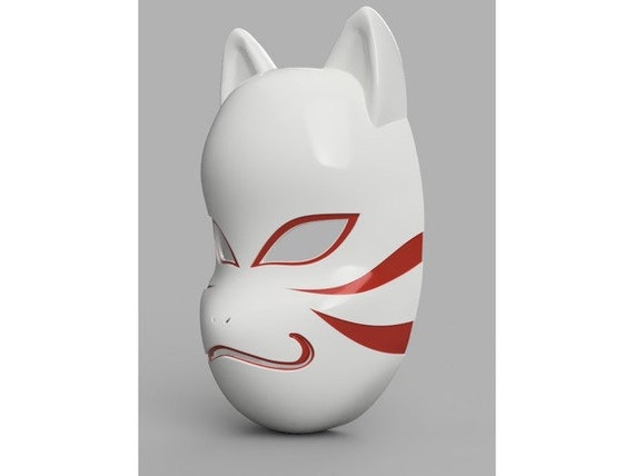 Anbu Mask Naruto