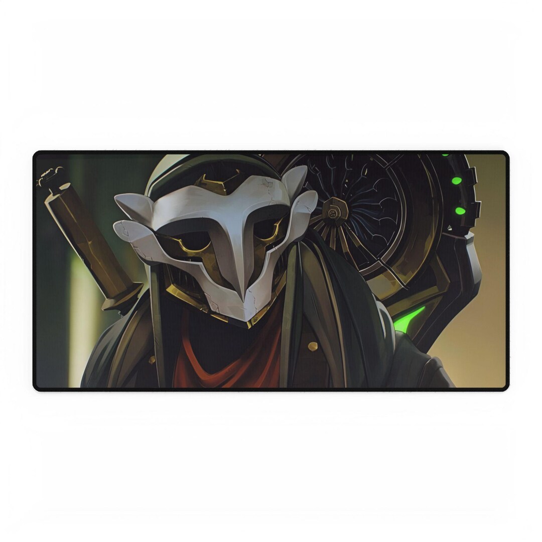 Arcane Ekko , Gaming Mousepad , League of Legends, Gamer Gift, Computer ...