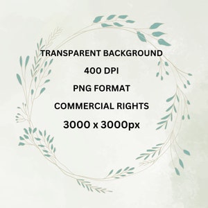 Watercolor Tropical Clipart Pack Summer Floral Tropical Elements ...