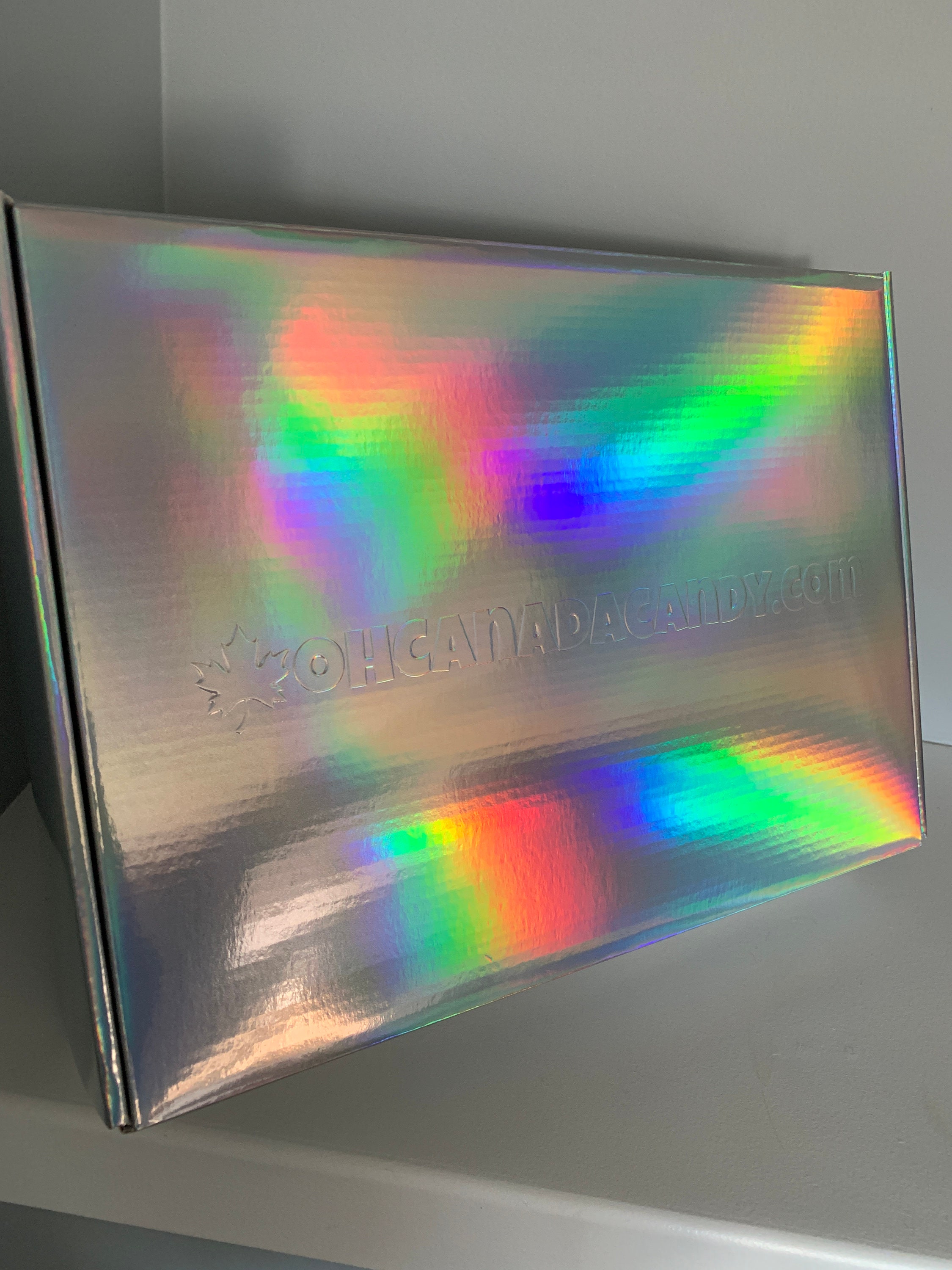 CLEARANCE OLD DUTCH Chips Variety Pack Gift Box Canadian Chips 8-pack ...