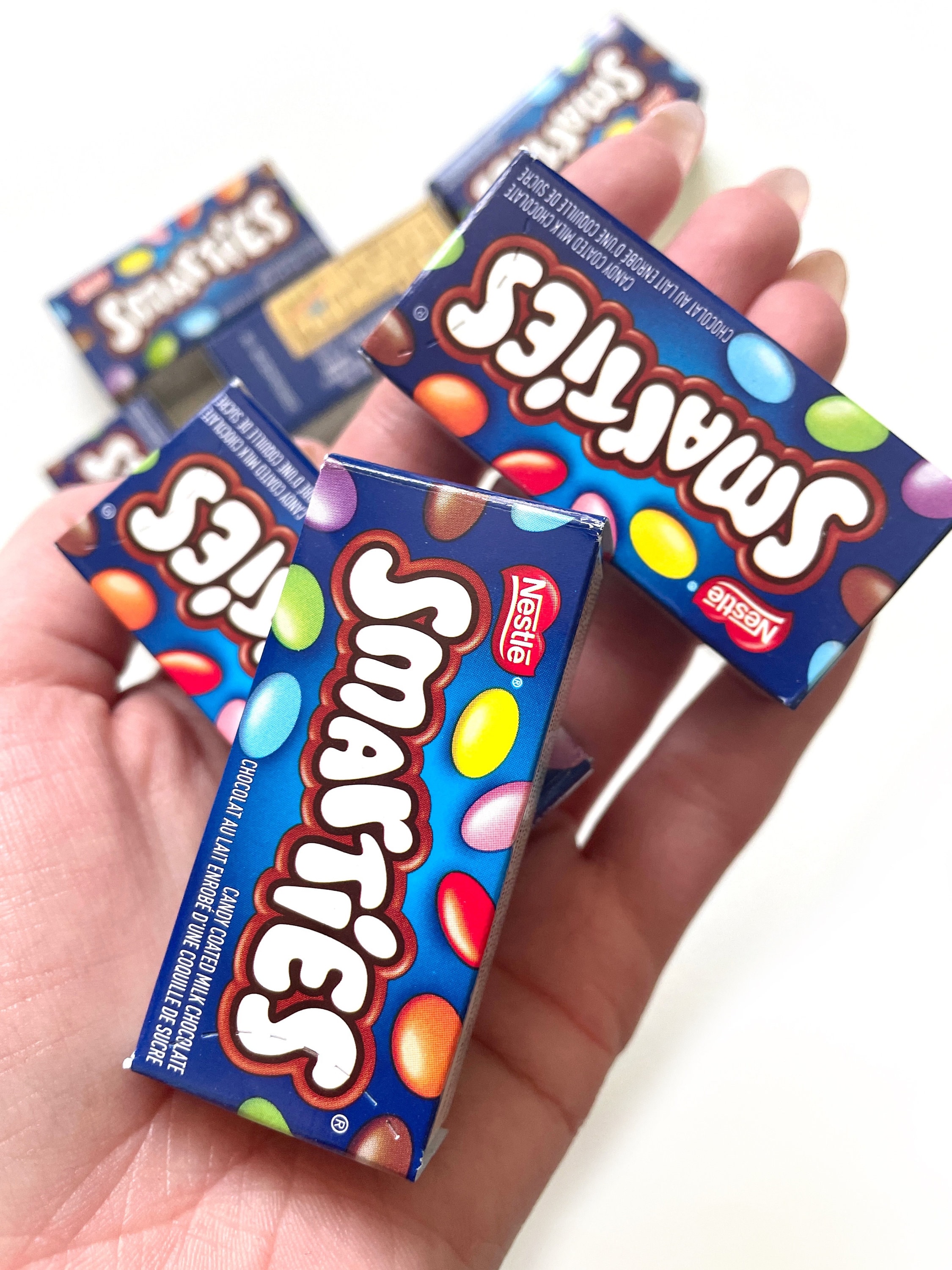 SMARTIES Chocolate Gift Box Mini Sampler Personalized Canadian Gift ...