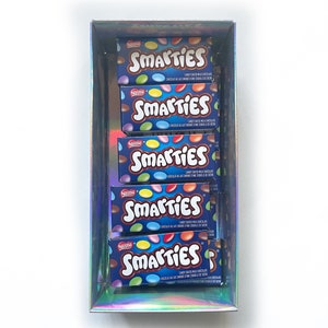 SMARTIES Chocolate Gift Box Mini Sampler Personalized Canadian Gift ...