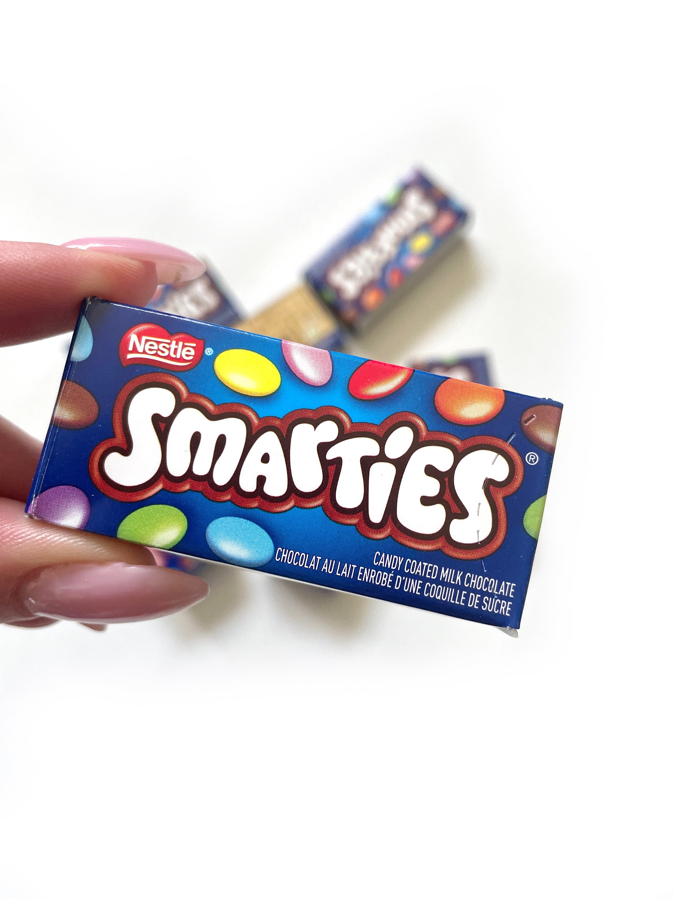SMARTIES Chocolate Gift Box Mini Sampler Personalized Canadian Gift ...