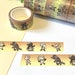 Dungeon Meshi Canaries Washi Tape - Etsy