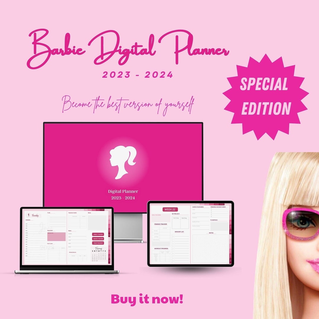 2024 Digital Planner Goodnotes Notebook Good Notes Planner - Etsy