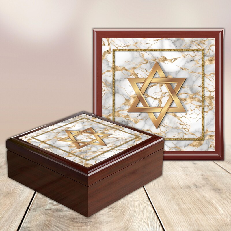 Mens Accessory Box - Etsy