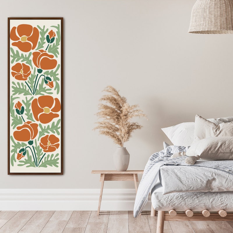 Long Frame - Etsy