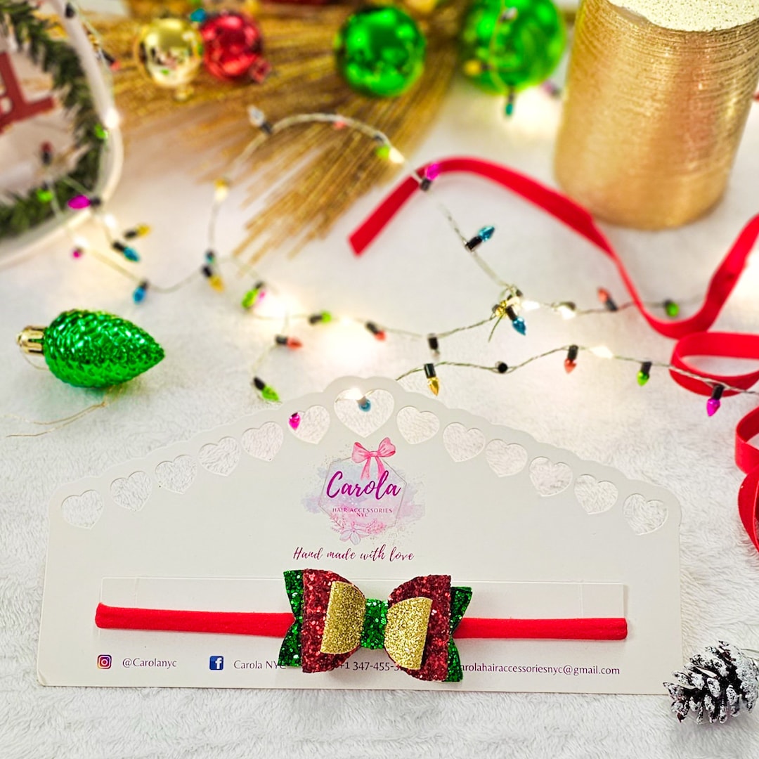 Christmas Balaca for Baby - Etsy