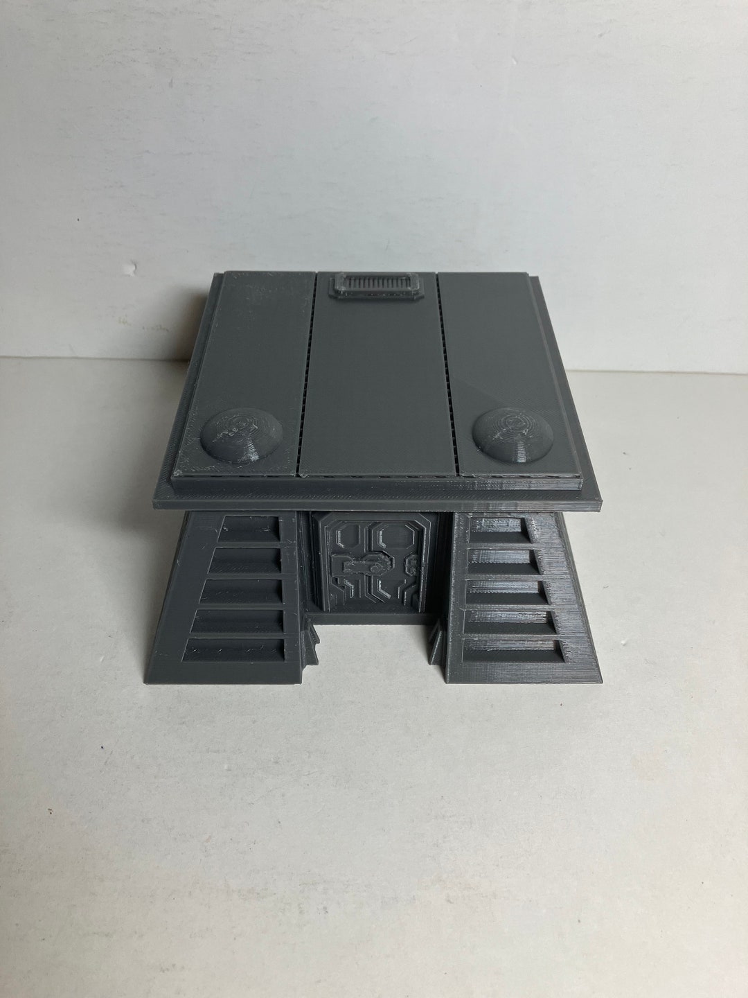 Star Wars Endor Base Building for D&D or Legion UNPAINTED City Forest ...