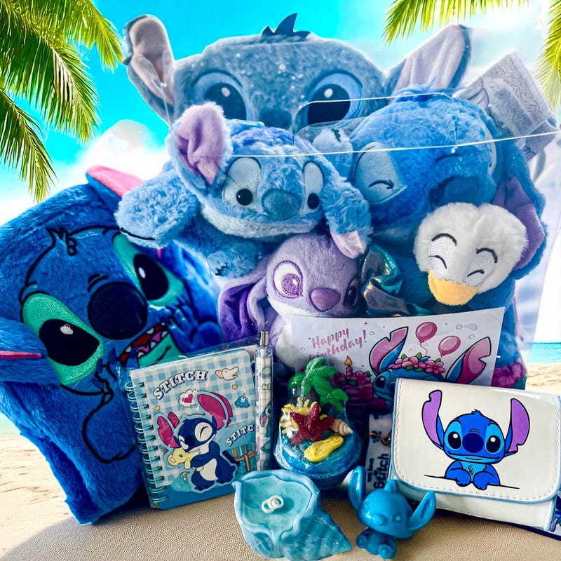 Stitch Mystery Scoops - Etsy UK