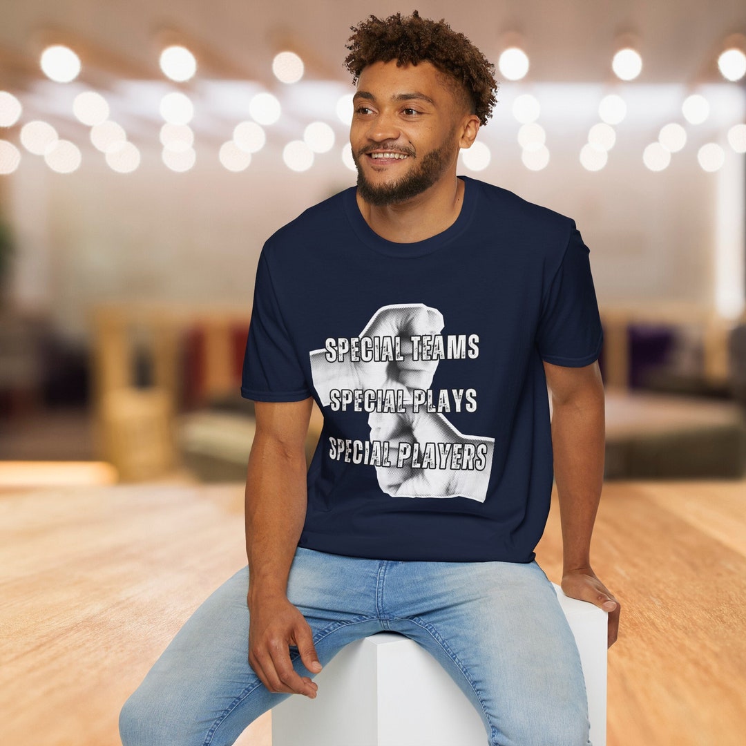 What's up Brother T-shirt Special Teams Special Plays Players Tuesday ...