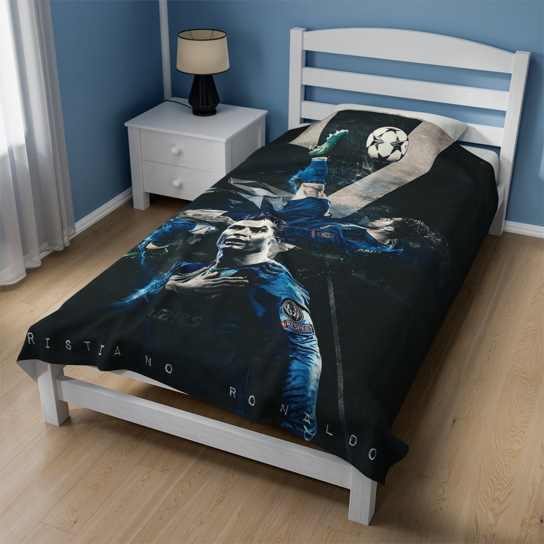 Christiano Ronaldo Plush, CR7, Football, Soccer, Cover, Gift or ...