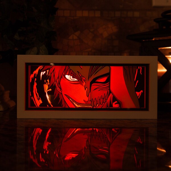 Anime Light Box - Etsy