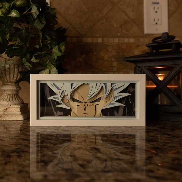 Anime Led Light Box - Etsy