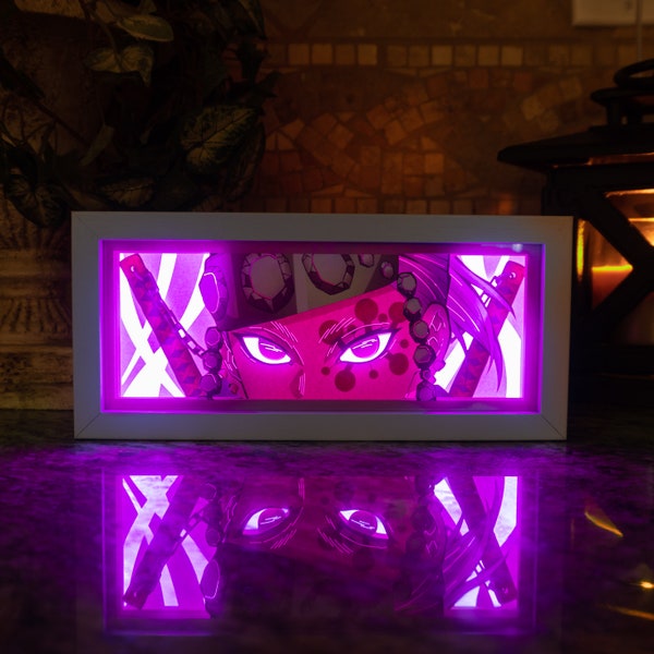 Anime Light Box - Etsy