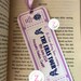 Era Tour Concert Ticket Design Bookmark - Etsy