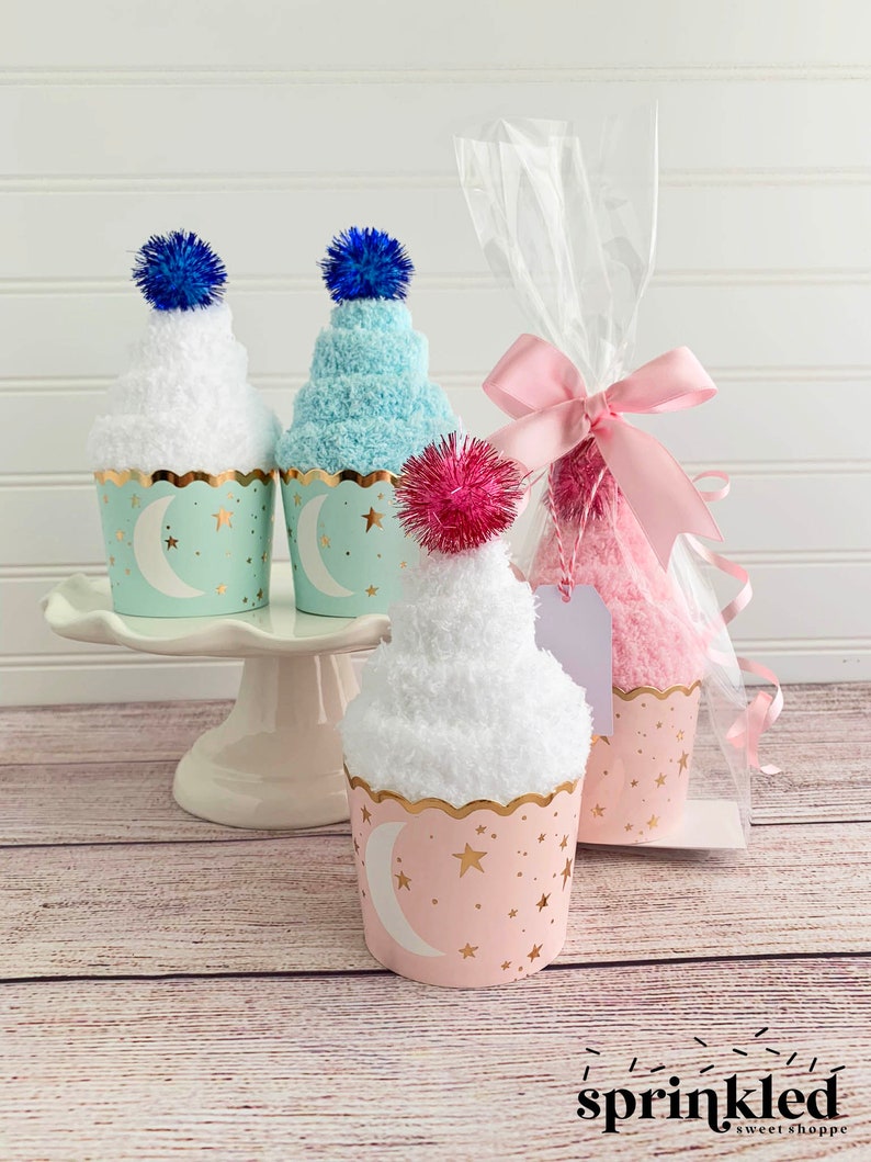 Prizes for Baby Shower Games, It's a Boy Party Favors, Fuzzy Sock ...