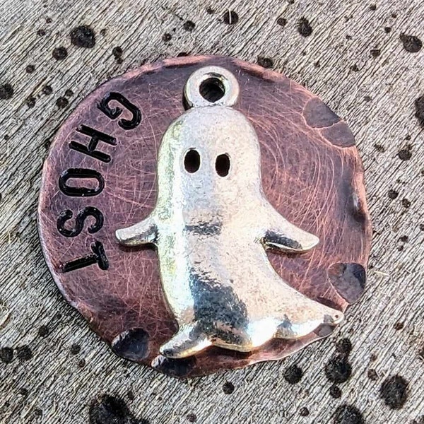 Ghost Dog - Etsy