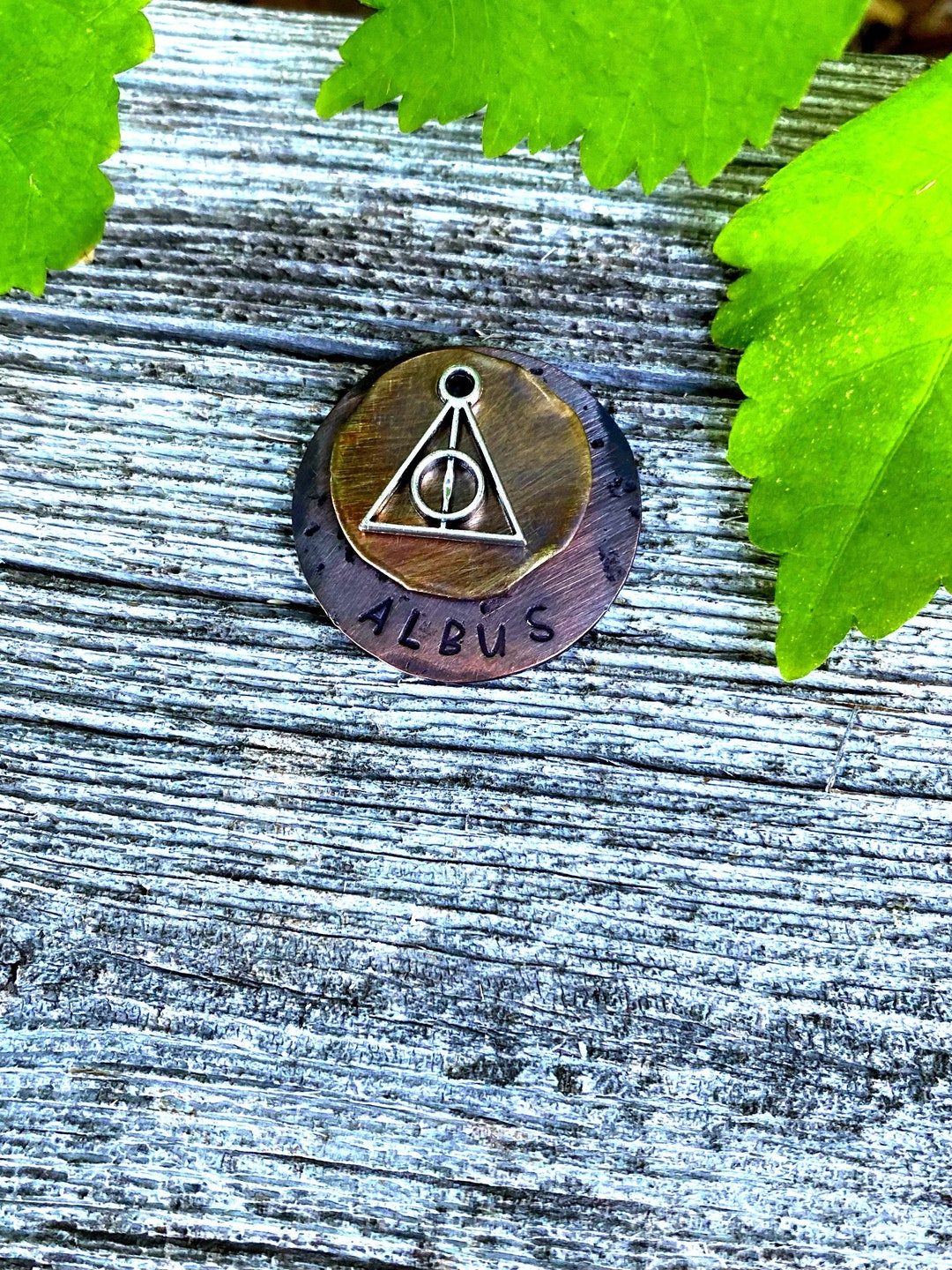 Wizard Pet Tag, Witch Dog Tag, Halloween Pet ID, Magic, Pet ID Tag, Dog ...