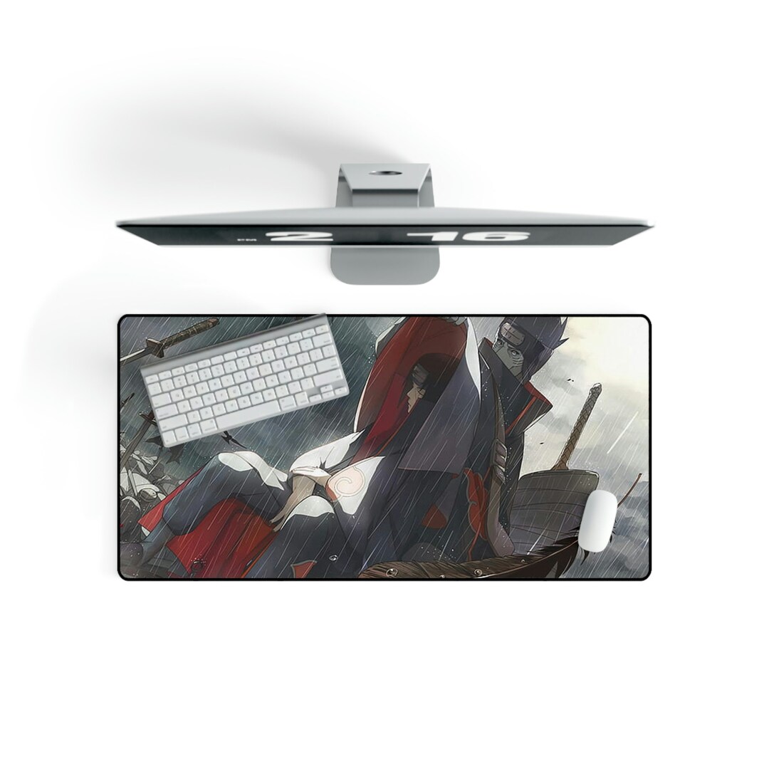 Itachi and Kisame Anime Gaming Mouse Pad XXL - Etsy