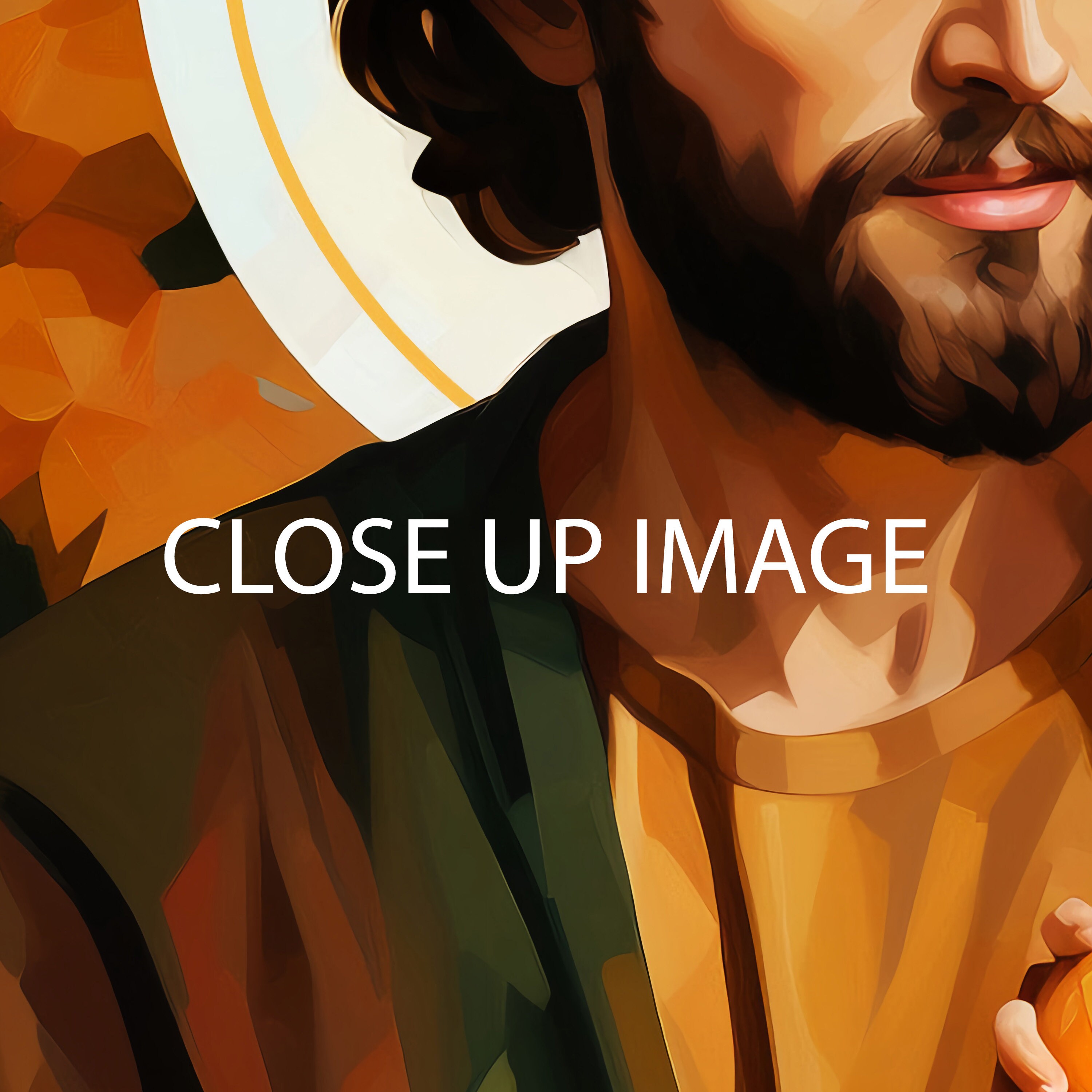 Saint Joseph - Art Digital Download - Catholic Inspiration - St. Joseph ...
