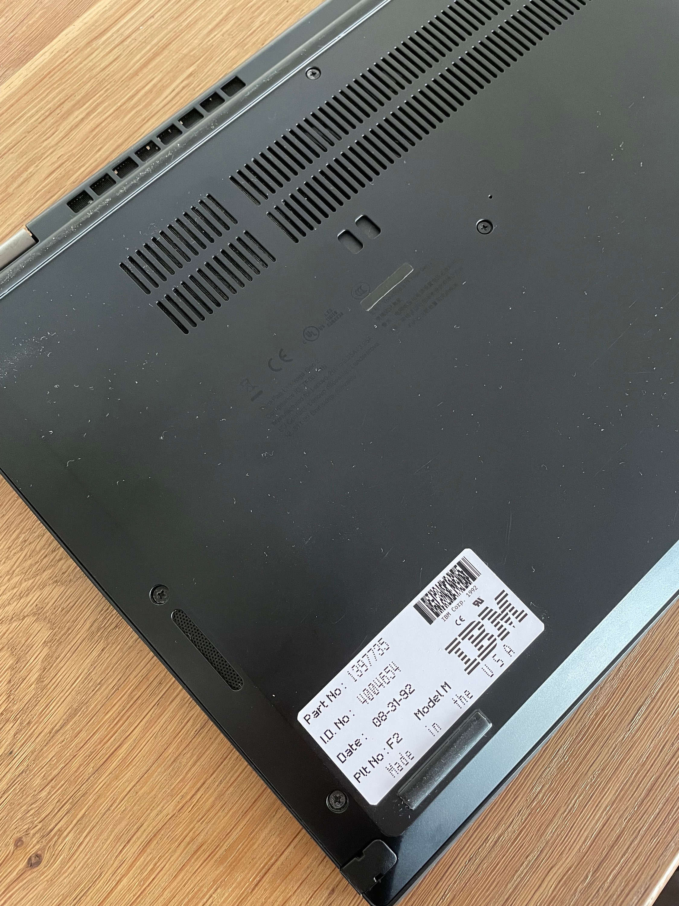 IBM Retro Service Label Sticker Logo [ricing] - Etsy