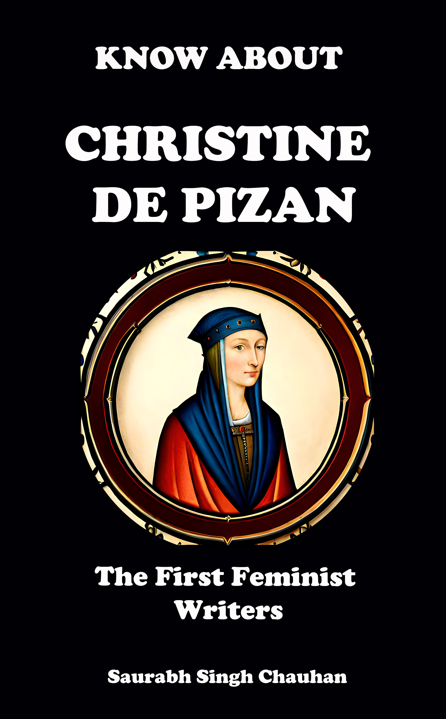 Know About christine De Pizan the First Feminist Writers. Biography ...