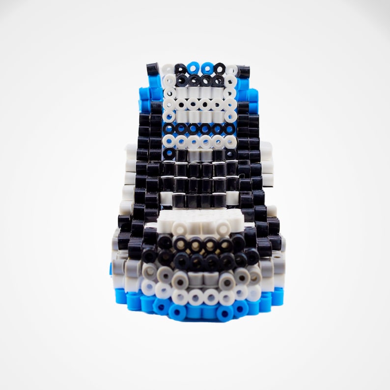 Nike Sneaker 3D Perler Figurine - Etsy