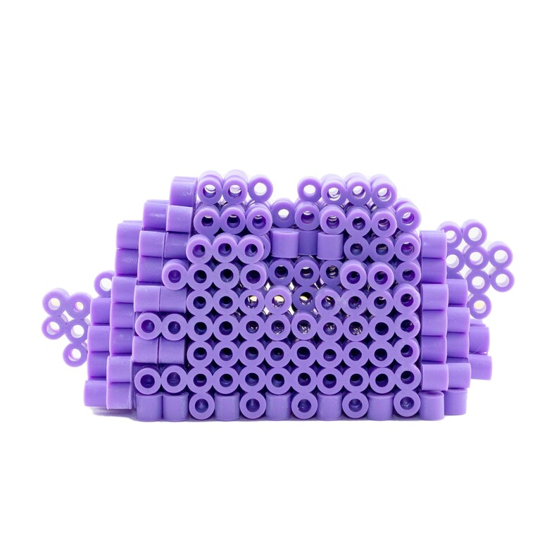 Ditto 3D Perler Figurine - Etsy