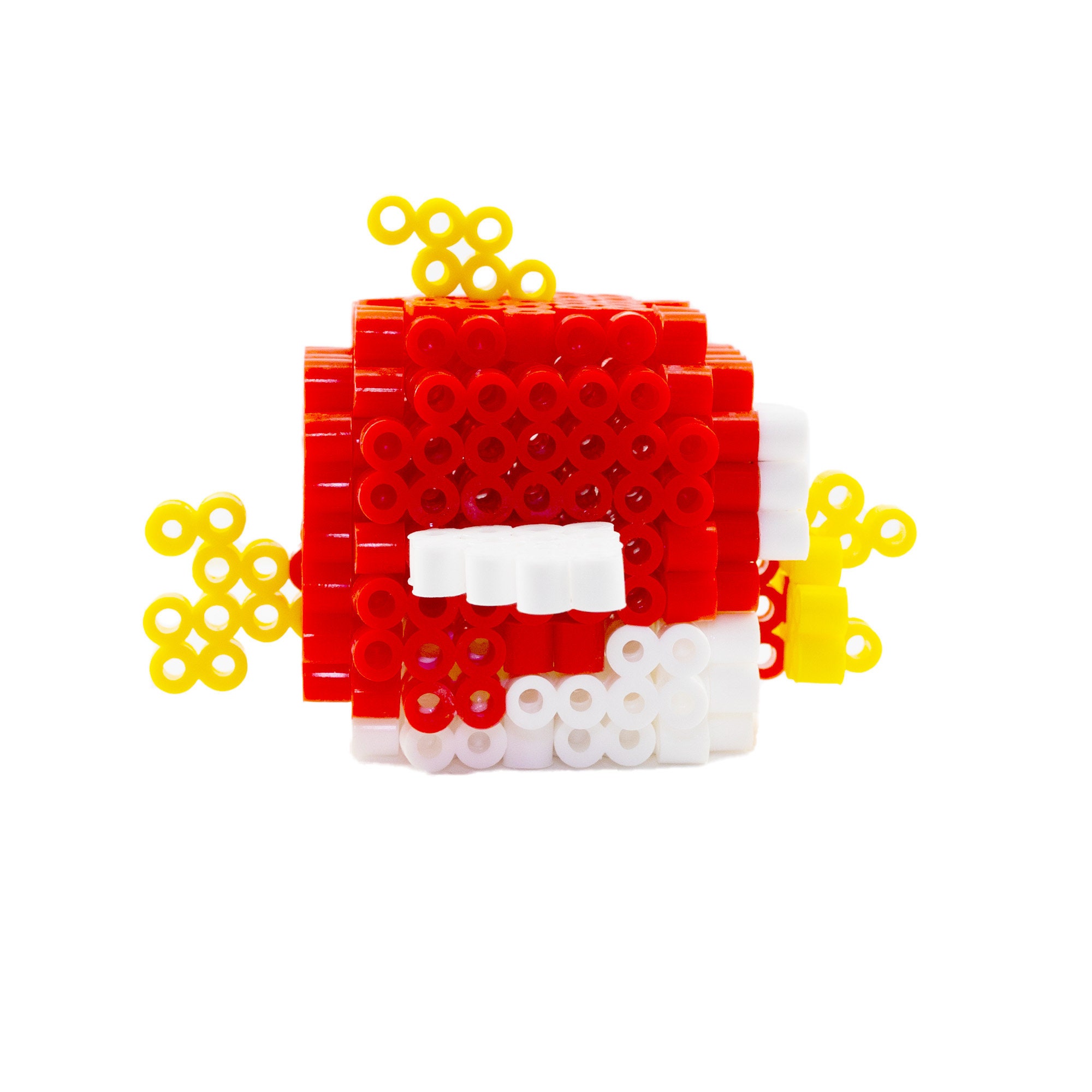 Cheep Cheep 3D Perler Figurine - Etsy