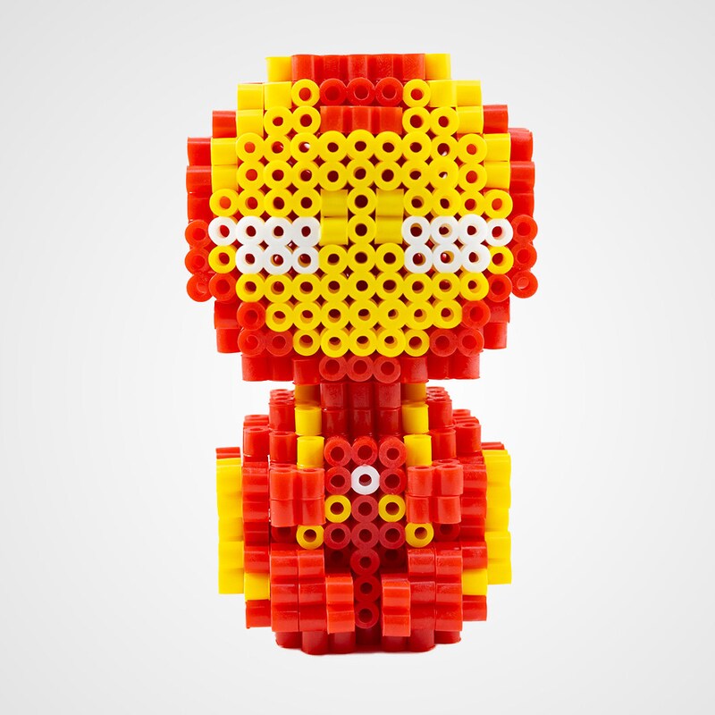3d Perler - Etsy