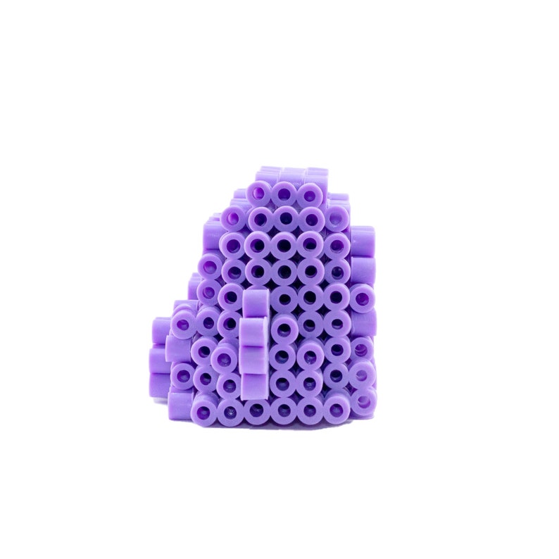 Ditto 3D Perler Figurine - Etsy