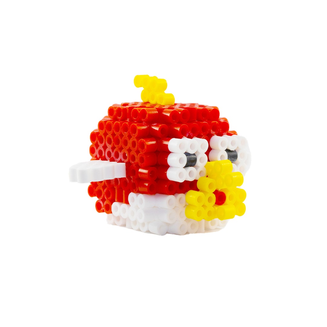 Cheep Cheep 3D Perler Figurine - Etsy