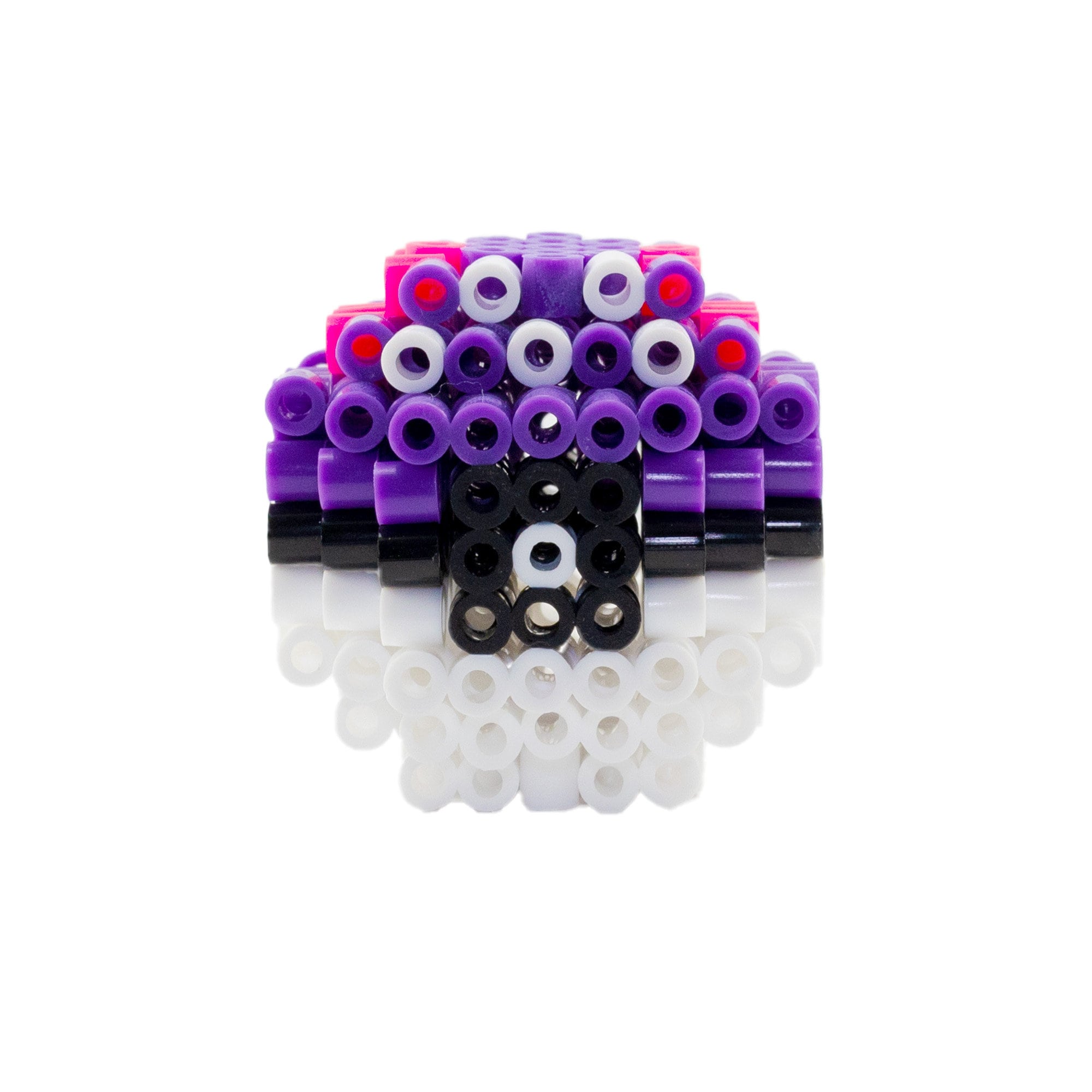 Master Ball 3D Perler Figurine - Etsy