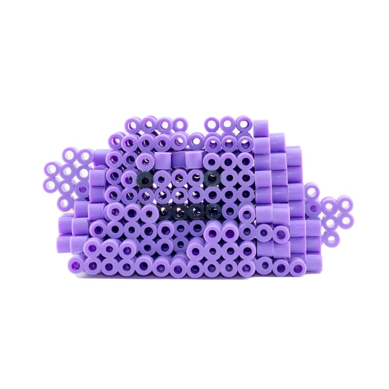 Ditto 3D Perler Figurine - Etsy