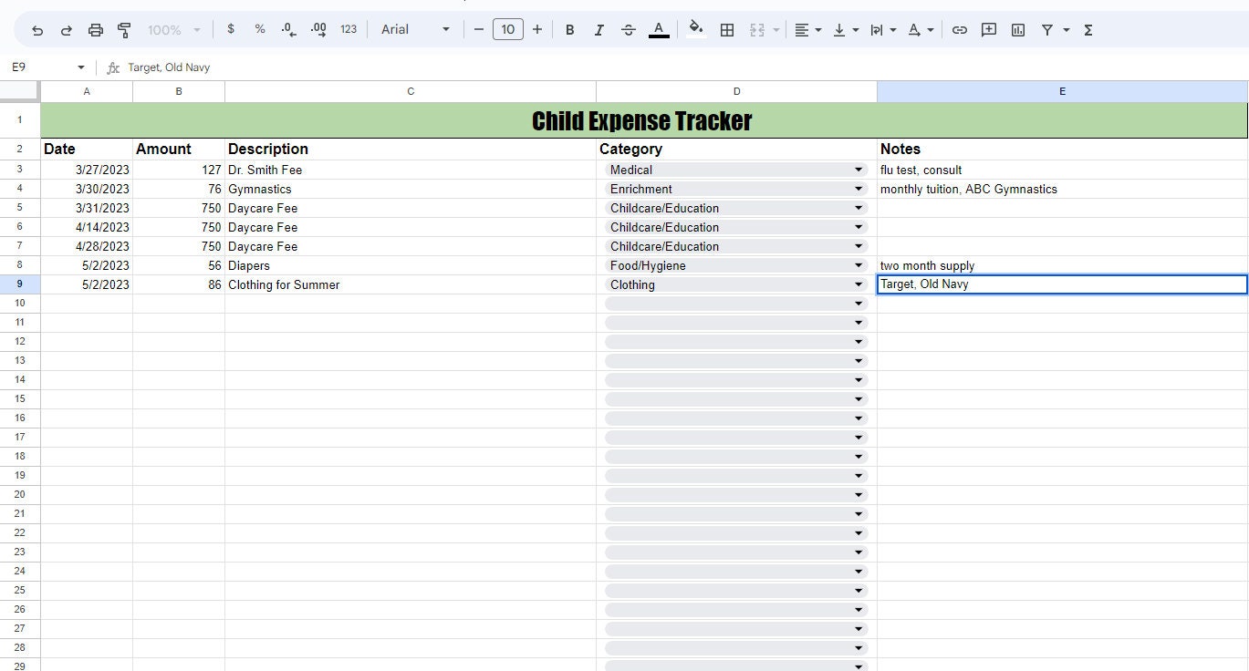 Digital Custody Process Organizer | Ultimate High-conflict Custody ...