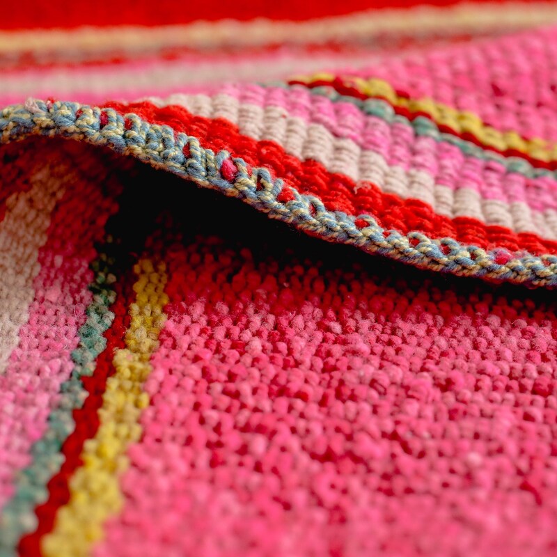 Peruvian Rug - Etsy