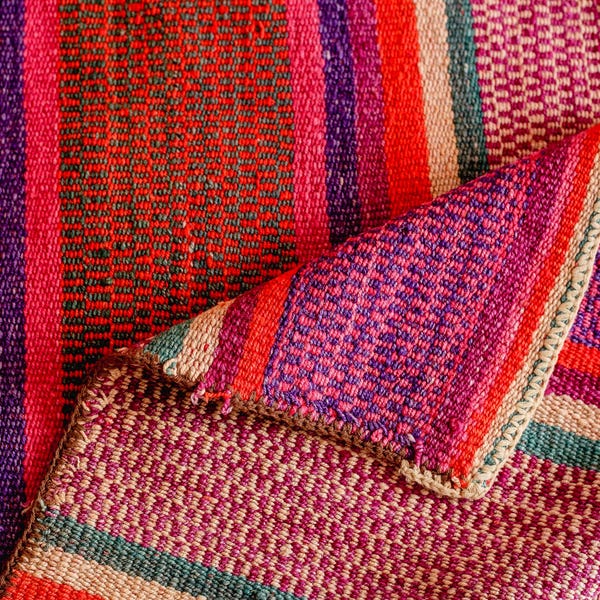 Peruvian Rug - Etsy