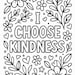 Bundle of Coloring Affirmations - Etsy