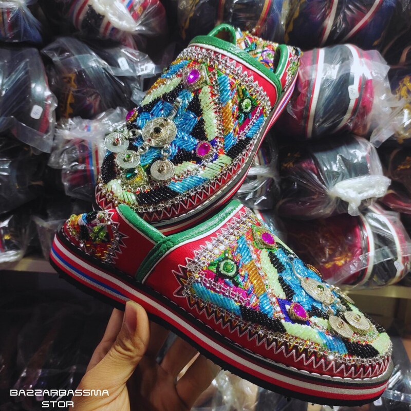 Moroccan Shoes - Etsy