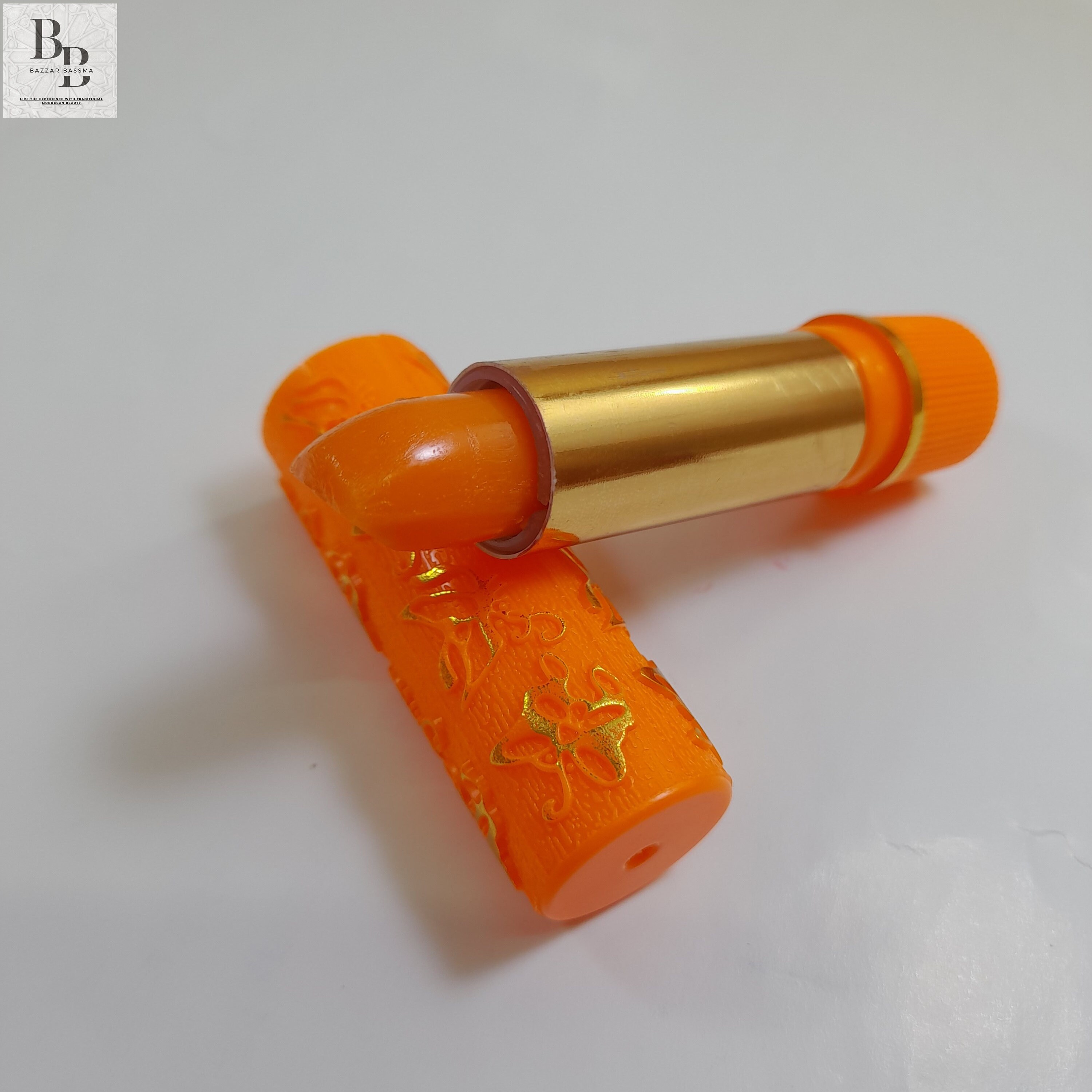 Moroccan Magic Lipstick 24h Change to Pink, High Pigmentation - Etsy